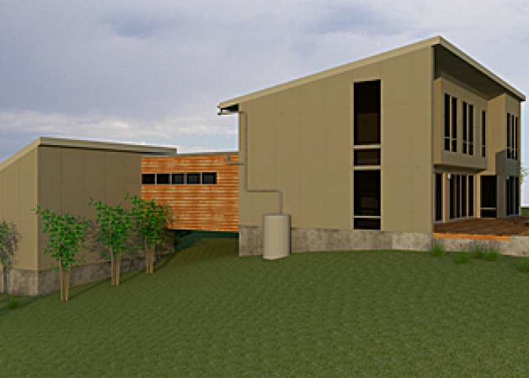 Sustainable Design & Construction - JWM Architects